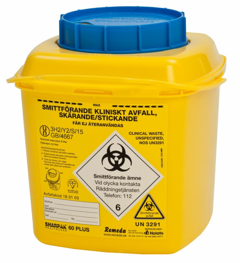 Kanylburkar - Remeda